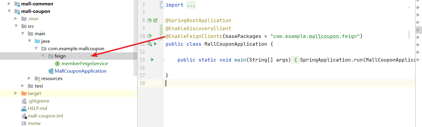 spring cloud alibaba(看完即入门)——Feign篇_spring cloud alibaba feign-CSDN博客