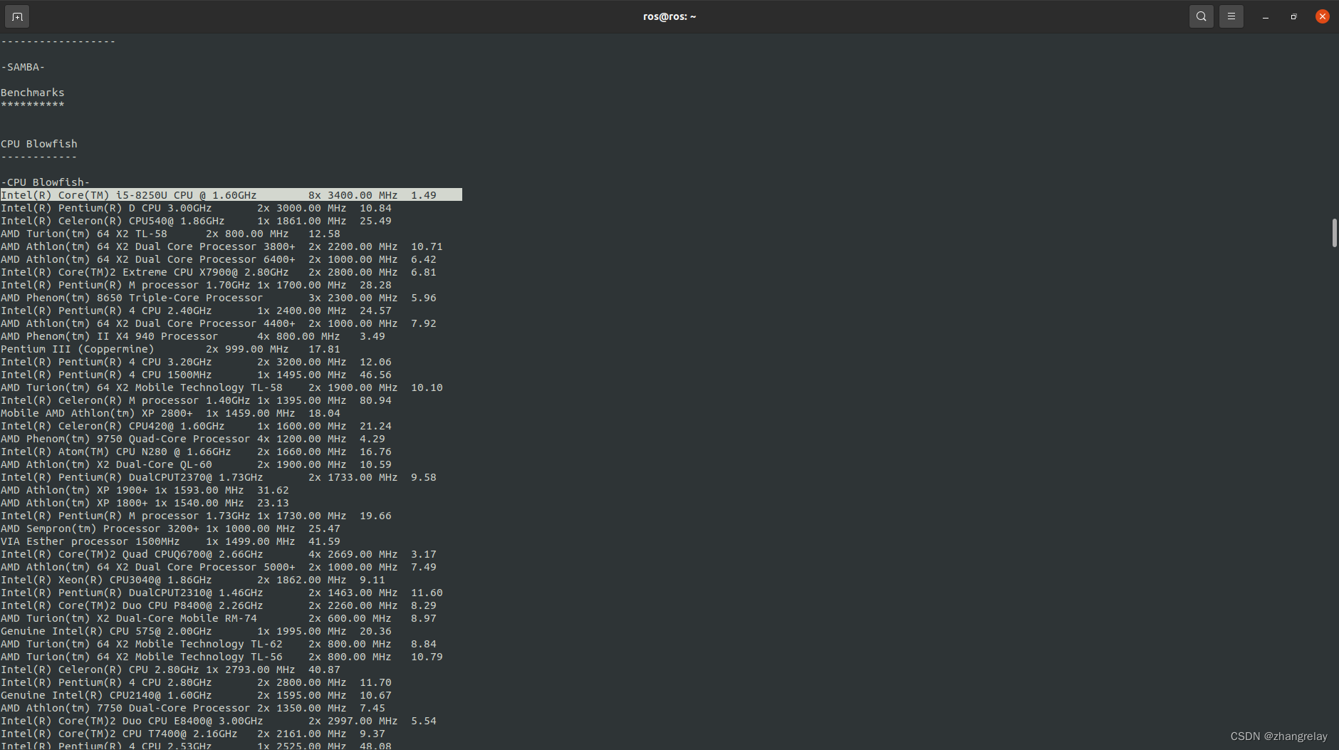 WSL和双系统Ubuntu的CPU性能差异_wsl性能损耗-CSDN博客