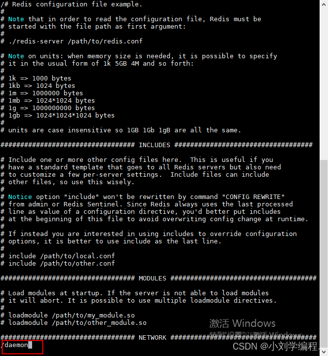 Redis-命令操作Redis_redis守护进程-CSDN博客
