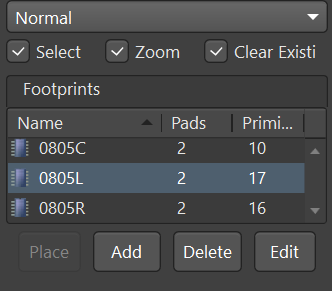 PCB封装的创建_c0805封装怎么建立-CSDN博客