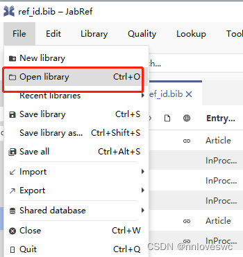 endnote导入bib_endnote导入bib文件-CSDN博客