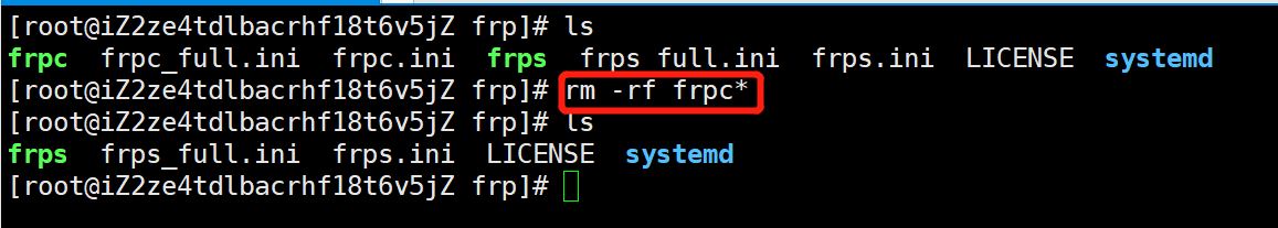 frp端口映射——超详细步骤_frp映射-CSDN博客