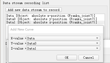 CoppeliaSim 4.2 (V-REP) 添加3D轨迹_coppeliasim graph 不能生成轨迹-CSDN博客