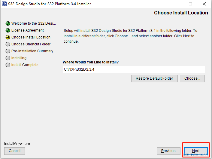 S32DS_Platfrom_3.4 安装_s32ds.3.4-CSDN博客