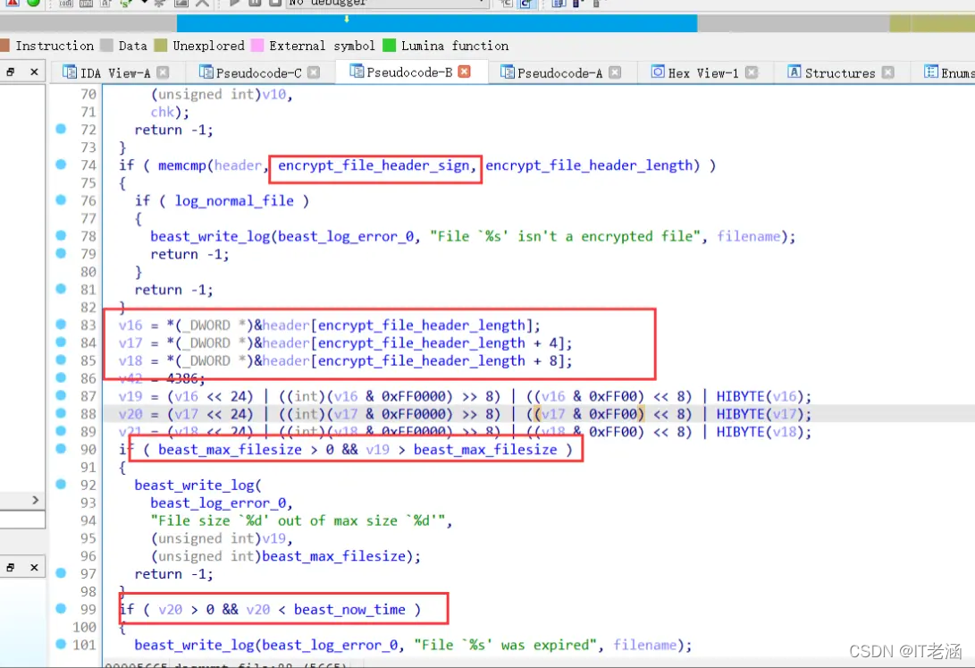 Php源代码保护——php加密方案分析and解密还原evalhookso Csdn博客
