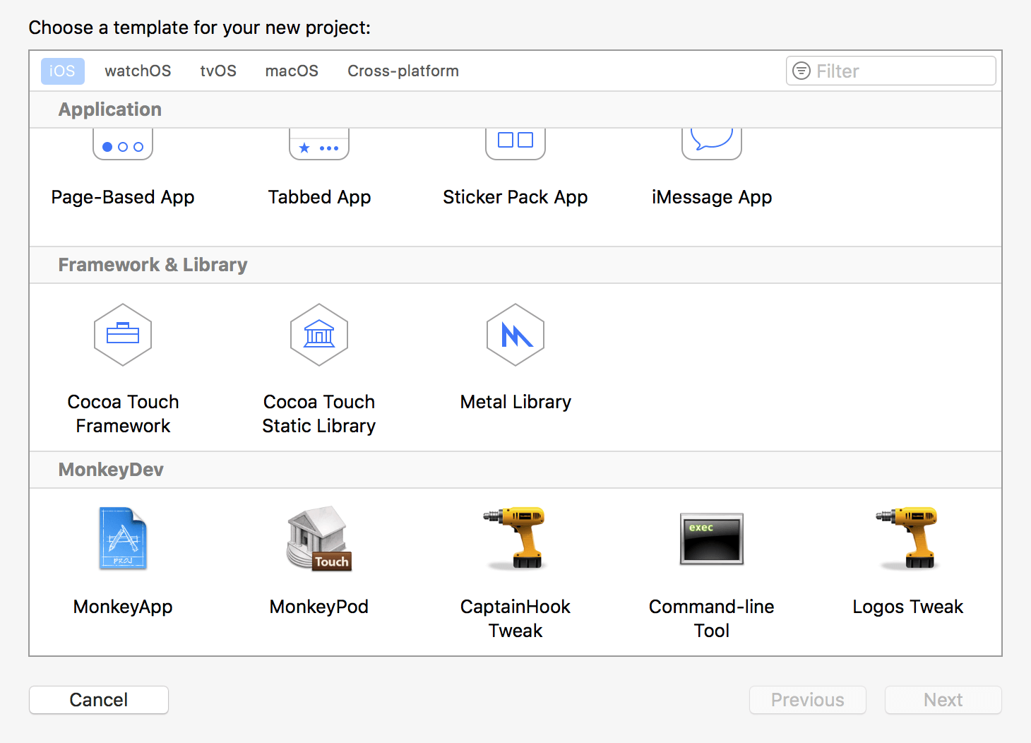 MonkeyDev（一）：官方文档_mdconfig.plist-CSDN博客