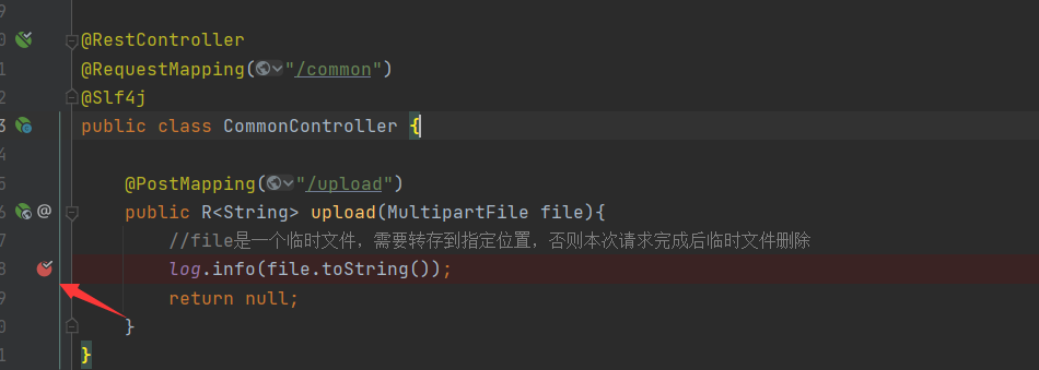 瑞吉外卖-全网最全笔记-Day04_瑞吉外卖 upload.html代码-CSDN博客