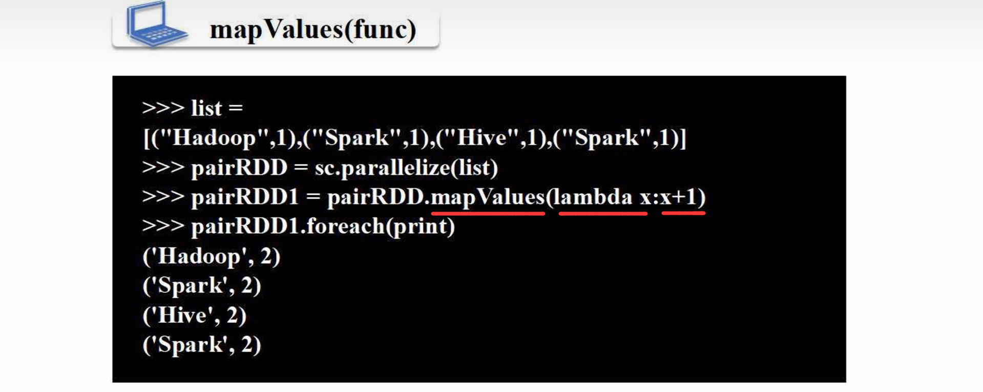 （林子雨厦门大学）spark编程基础python版 学习笔记截图厦大spark Csdn博客