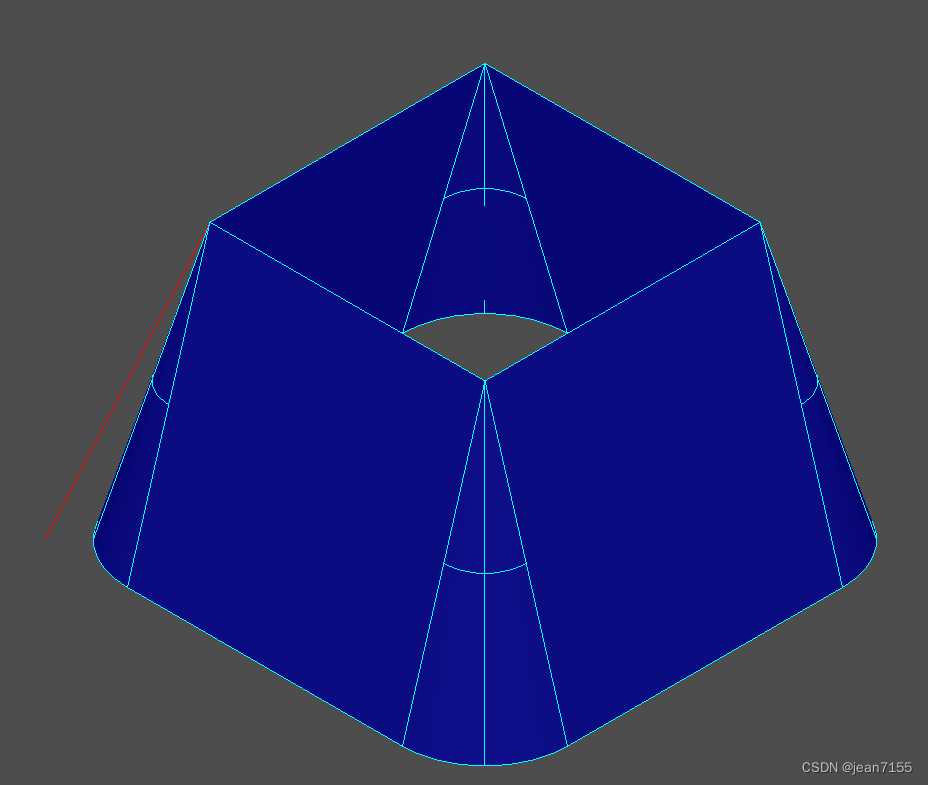 OCCT示例学习笔记3--Modeling项目_occt net-CSDN博客