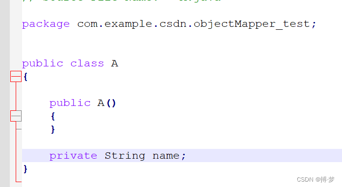 Objectmapper反序列化中，报错不存在如默认构造函数的原因以及解决方法new Objectmapperconvertvalue多穿值会报错问题 Csdn博客