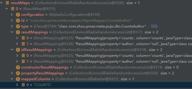 mybatis返回嵌套结构字典数据丢失——走进源码浅谈mybatis如何包装嵌套返回集_mybatis collection数据丢失-CSDN博客