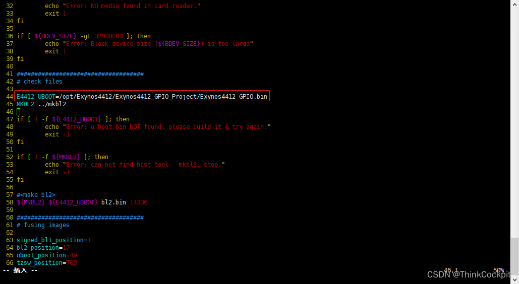 从51到ARM裸机开发实验(006)Exynos4412 GPIO实验_tiny4412开发板介绍-CSDN博客