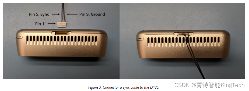 Intel RealSense D435 and D435i 仿真教程-External Synchronization of Intel ...