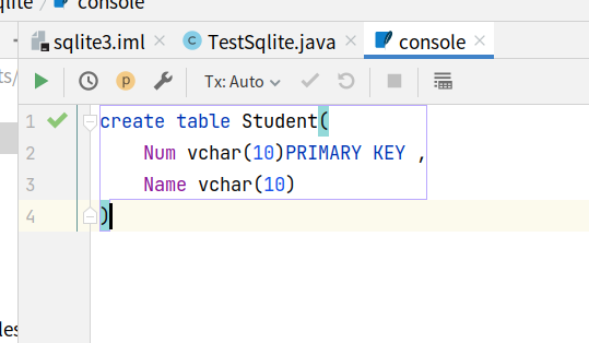 IDEA中使用SQLite数据库_idea sqlite-CSDN博客