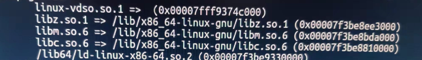 Linux动态库的动态加载与静态加载以及加载依赖了其他动态库的动态库_linux应用程序动态加载-CSDN博客