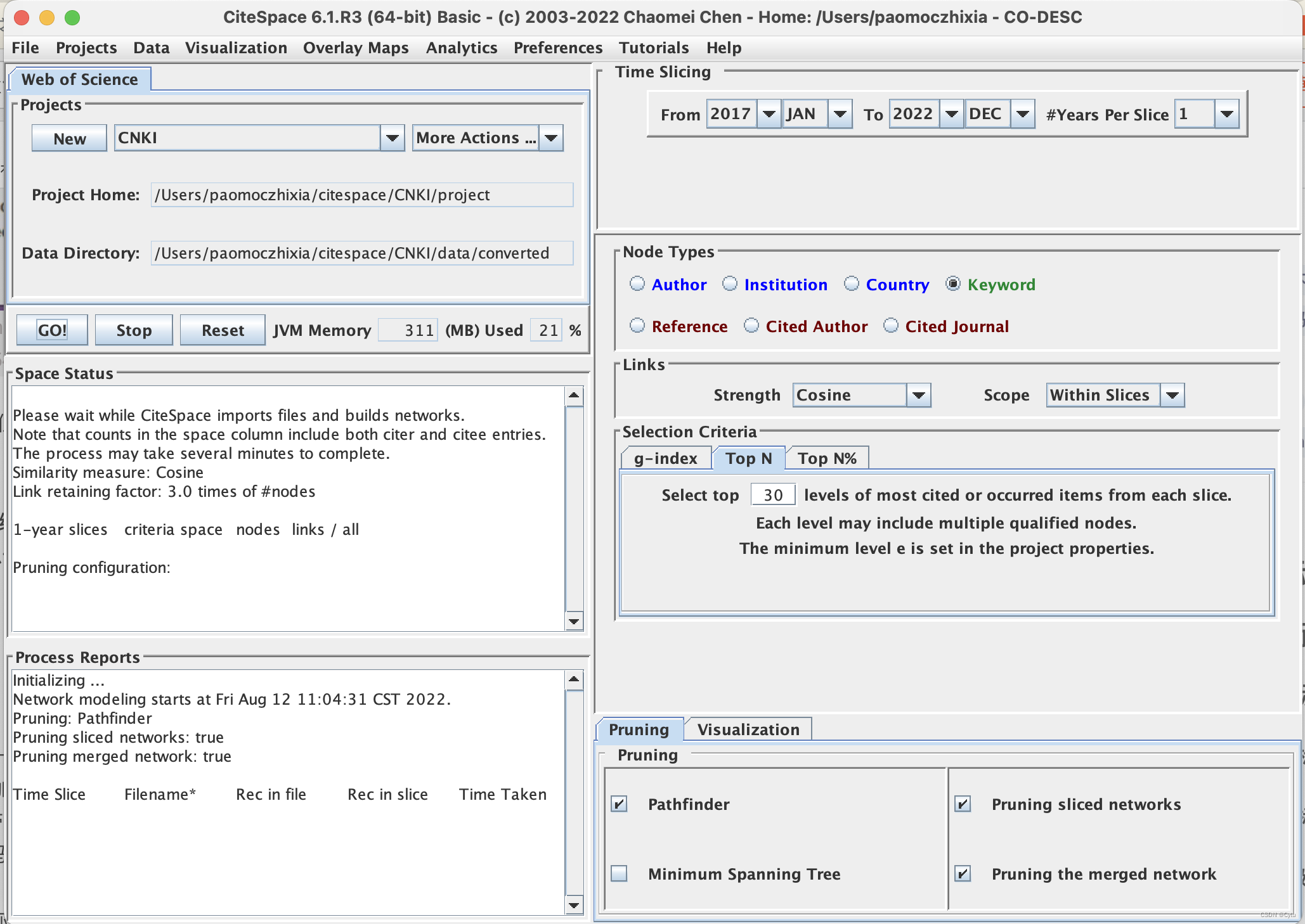 bibliometrix包的使用（个人备忘记录）_bibliometrix mac教程-CSDN博客