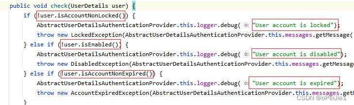 Springsecurity基础及源码分析springsecurity源码分析opeijie1的博客 Csdn博客