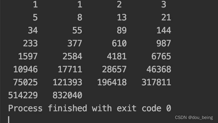 使用python实现兔子产子问题兔子从出生后第3个月起每个月都生一对兔子python Csdn博客