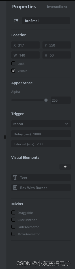 touchGFX控件学习四、scalableImage、flex button控件_touchgfx怎么设置图片的大小-CSDN博客