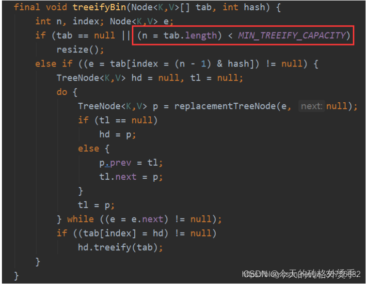JDK1.7和JDK1.8中HashMap的区别_jdk17和jdk1.8 hashmap-CSDN博客