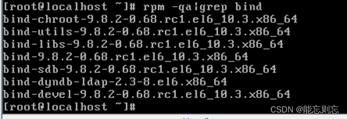 基于centos6.5安装和配置bind_centos 6 安装bind-CSDN博客