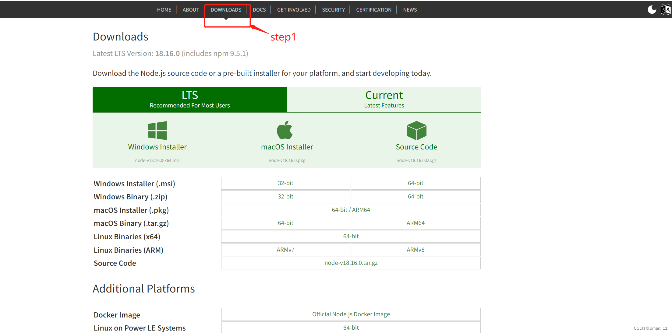 Node安装D盘（非默认）配置_node.js可以安装在d盘吗-CSDN博客