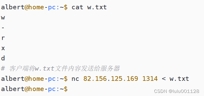 每周练习&学习（一）1.1--nc的使用与系统命令执行_ctf nc-CSDN博客