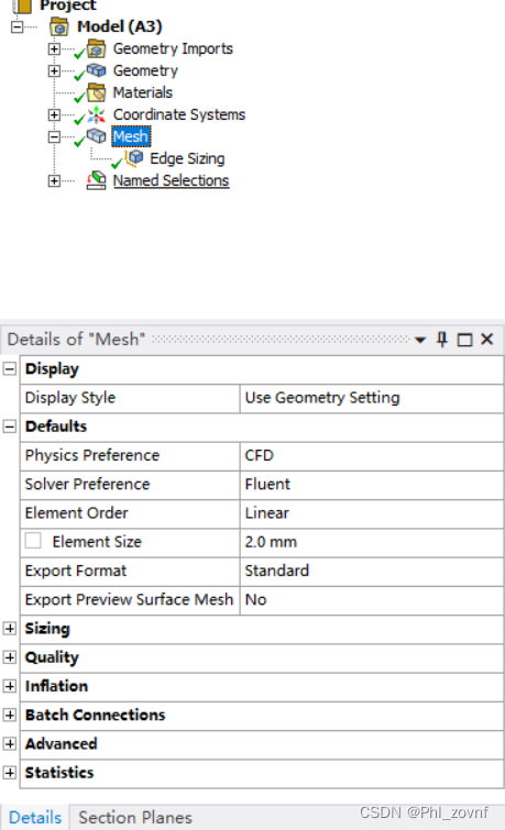 ANSYS 2022R1 Fluent 水沸腾 VOF模型设置_隐式体积力-CSDN博客