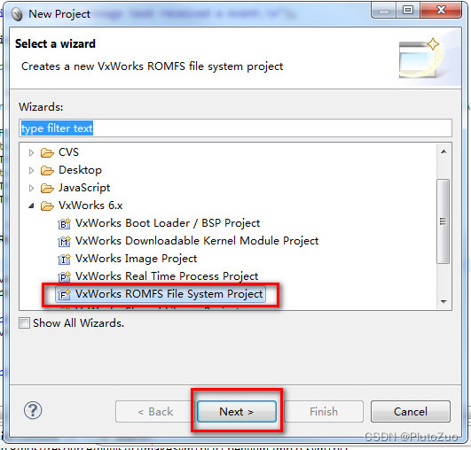 VxWork X86架构下安装教程_grub引导vxworks-CSDN博客