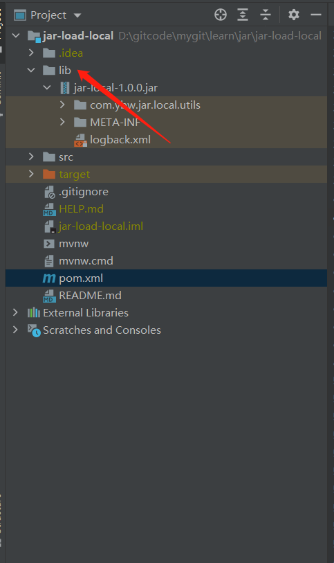 maven使用systemPath方式加载本地jar-CSDN博客