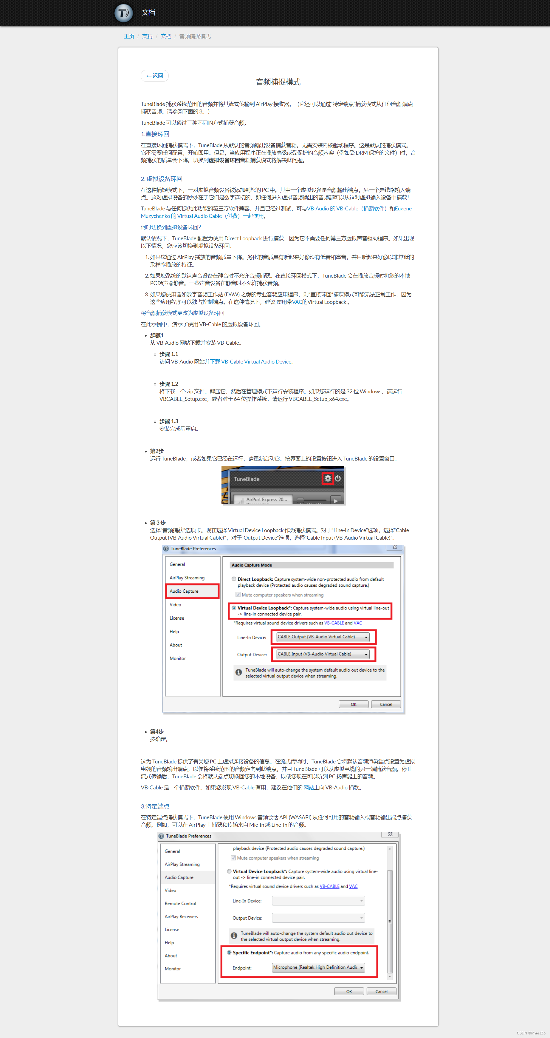 更换Audio Capture模式解决TuneBlade连homepod mini没声音的问题-CSDN博客