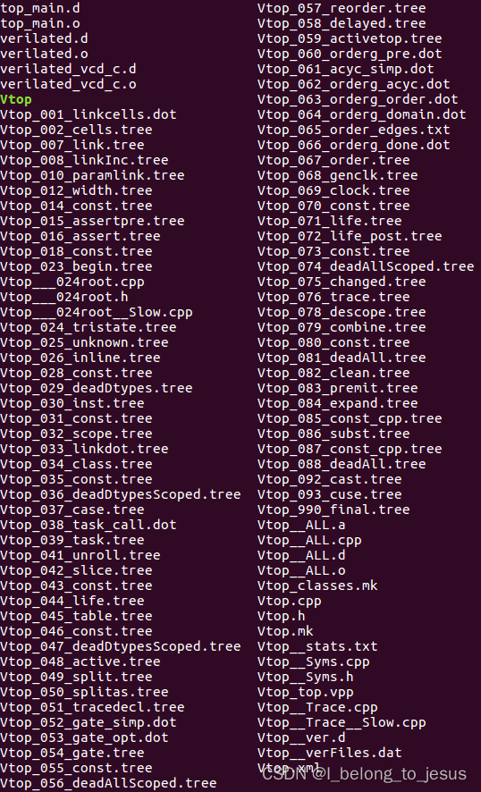 EDA开源仿真工具verilator入门5:调试_verilator debug-CSDN博客