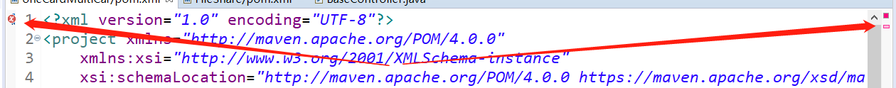 xml version=“1.0“ encoding=“UTF-8“?＞报错解决方案 - 代码先锋网