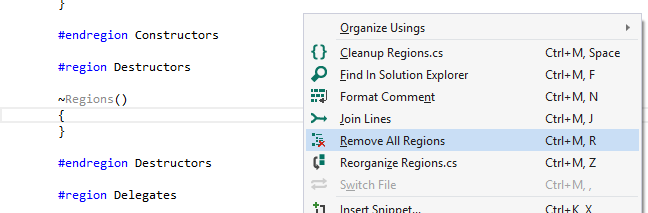 CodeMaid介绍及使用教程-CSDN博客