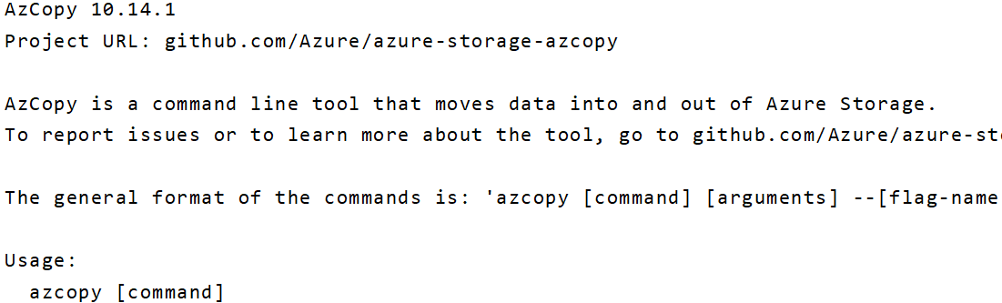 linux安装azcopy+使用azcopy下载文件-CSDN博客