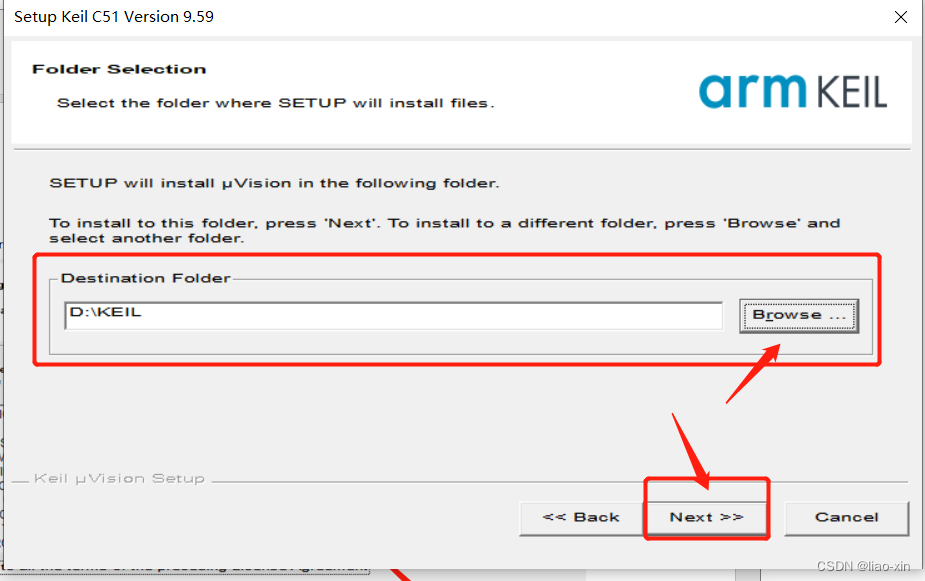 Keil uvision5 安装过程_keil uvision5安装教程-CSDN博客