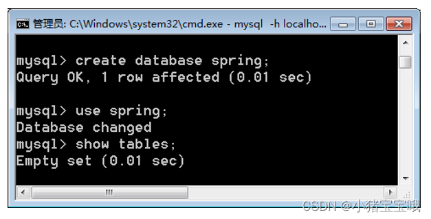 第9章 Spring的数据库编程spring 数据库 Csdn博客