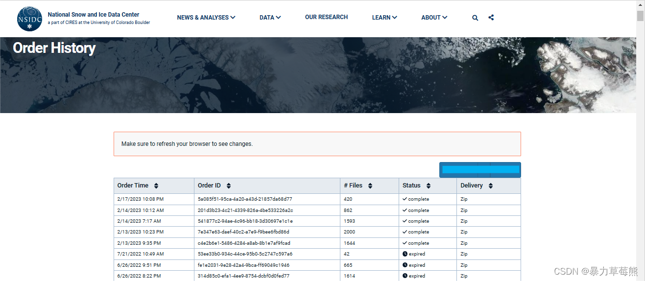 ICESat-2数据下载的两种方法_icesat2数据怎么下载-CSDN博客