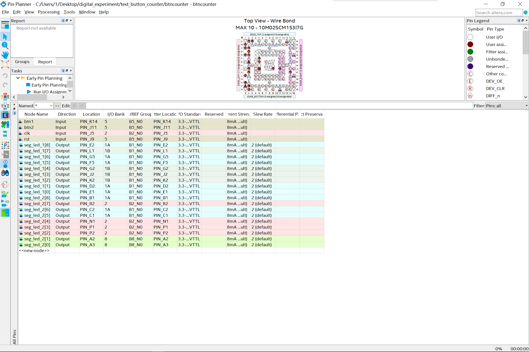 Verilog实现按键计数器_eda按键计数 verilog hdl-CSDN博客