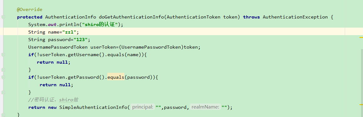 org.apache.shiro.authc.UnknownAccountException异常解决方案_realm was unable to find account data for ...