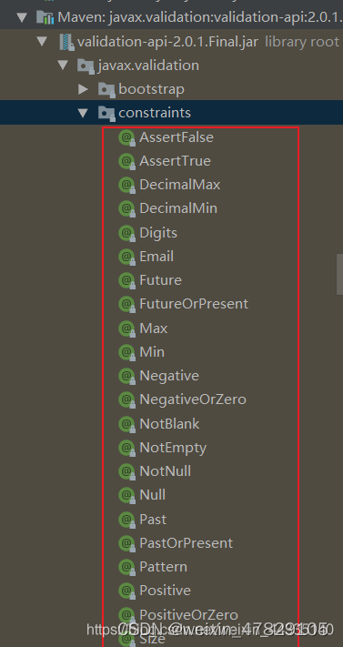 JSR303 参数校验_jsr303 url参数校验-CSDN博客