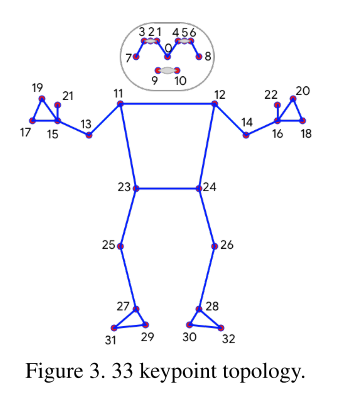 （姊妹仨）BlazePose：沉迷在移动端做单人姿态估计_openpose blazepalm kalman-CSDN博客
