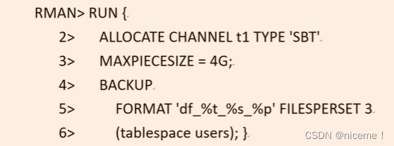oracle 19c 容器数据库 RMAN备份与恢复（二）_oracle19c 数据库备份-CSDN博客