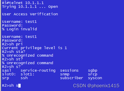 cisco ios 权限等级详解_思科交换机用户权限等级-CSDN博客