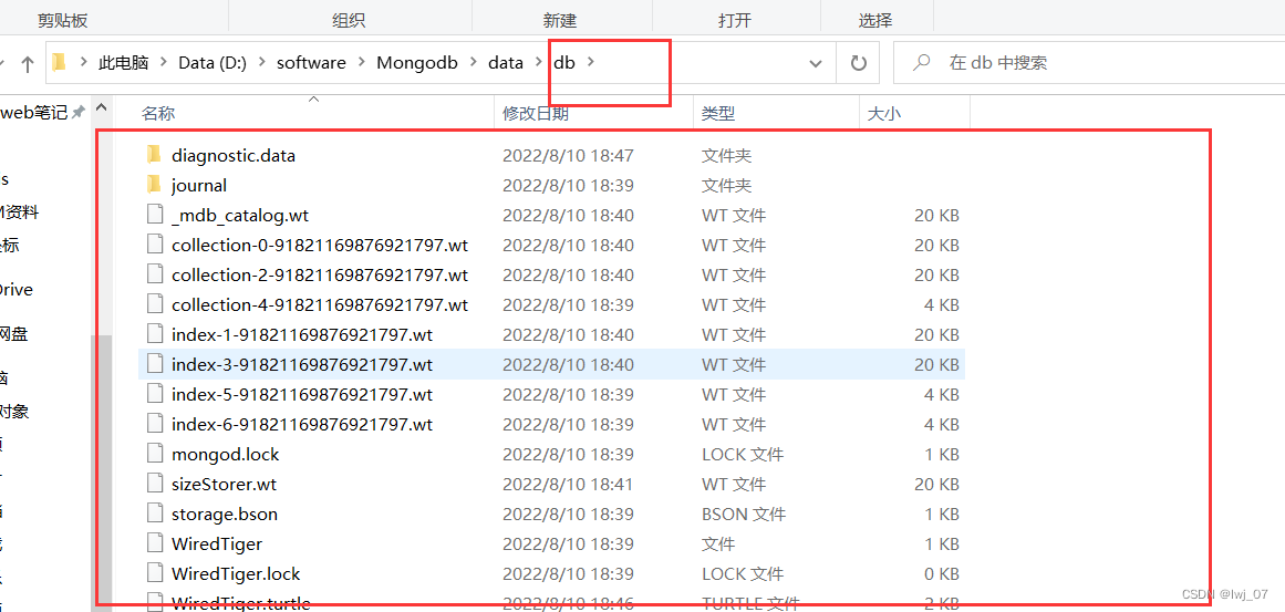 Mongodb_mongod --dbpath-CSDN博客