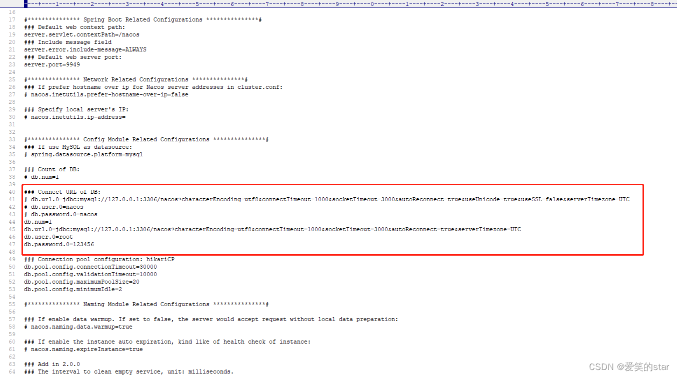关于Nacos2.x安装后报 Cannot determine JNI library name for ARCH=‘x86‘ OS=‘windows 11‘ name=‘rocksdb ...