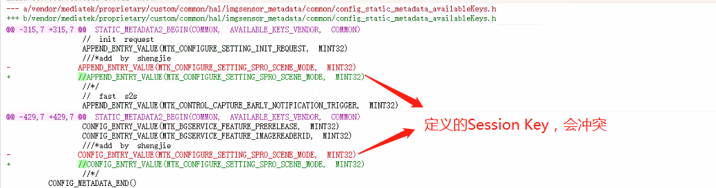 Camera-MTK Tag管理以及定义_android camera session key-CSDN博客