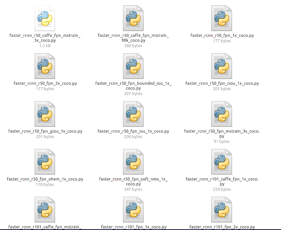 MMDetection学习笔记（1）--安装及demo测试全过程_mmdetection demo-CSDN博客