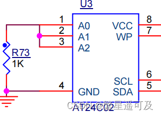 STM32F407-IIC通讯与EEPROM-1-IIC固件库_stm32f407开发ii2c驱动eeprom-CSDN博客