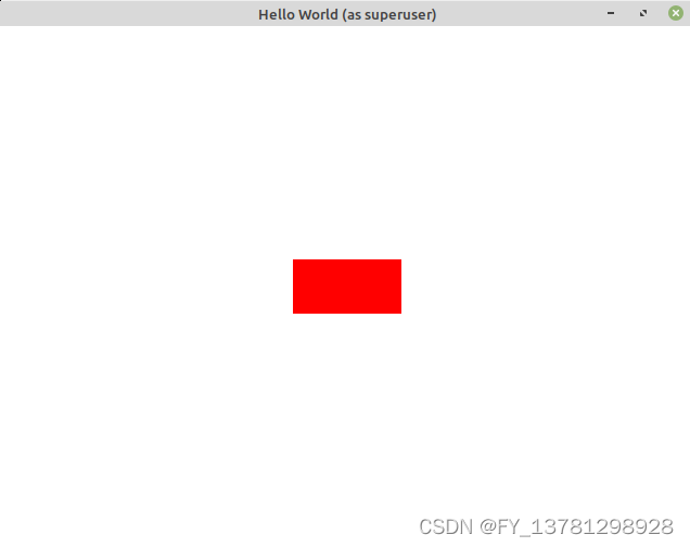 1. Rectangle的基本使用_rectangle文件怎么运行-CSDN博客